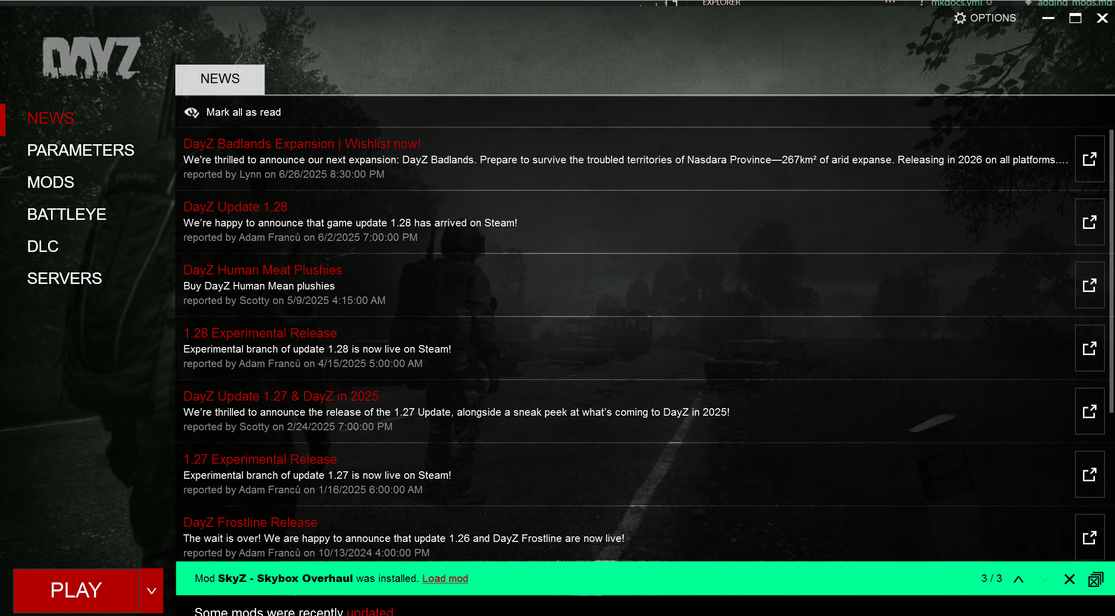 Adding Mods - Dayz Tutorial